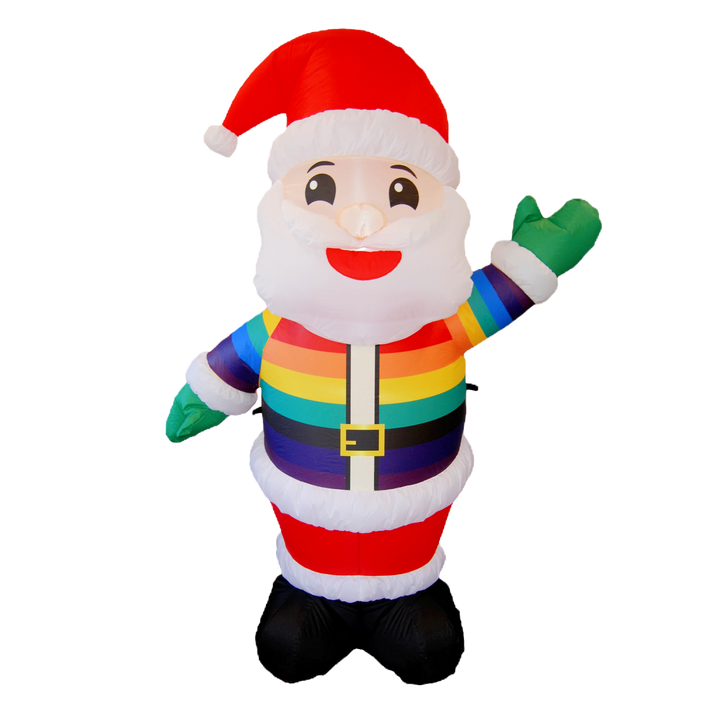 Inflatables – Inclusive Christmas